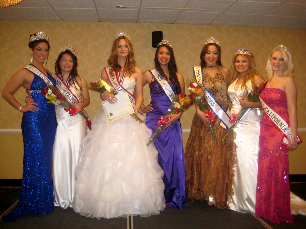 All of 2010: The Miss Southern California Teen Achieve and Woman Of ...