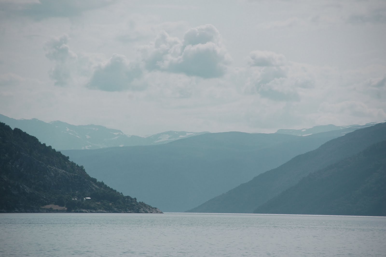 Focus on Design: Color - The Series...Fjord Blue