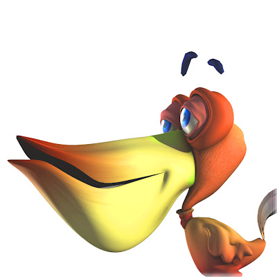 Emily's Portfolio ★: Maya Bird