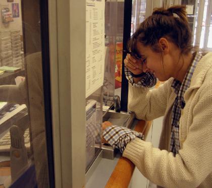 LA ESPUMA DEL SONIDO: Myra Lee. Cat Power.