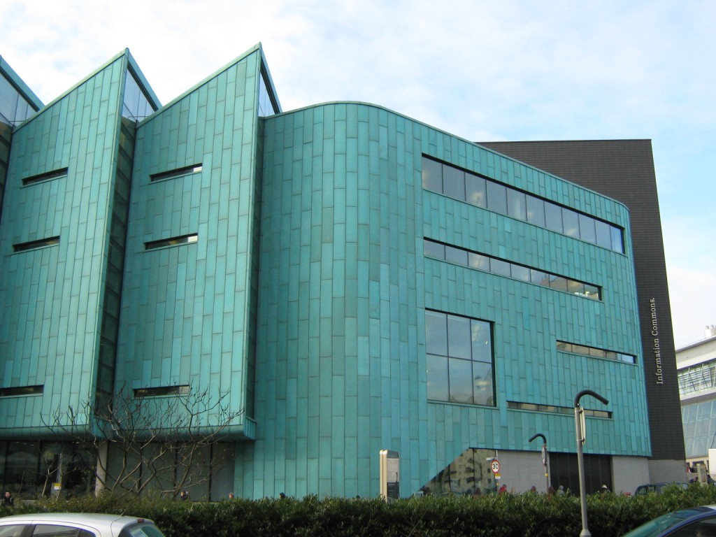L-Space Lab Bench: Sheffield's Splendid Libraries!