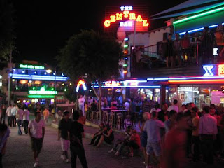 Digital Photography: Bar Street ( Barlar Sokagi ) , Gumbet , Bodrum ...