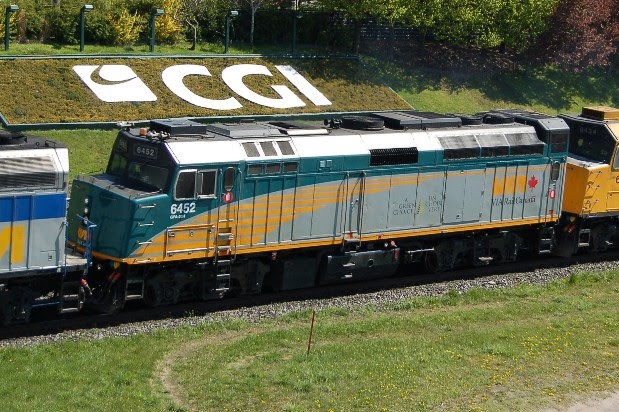 Way Out In The Margin: Railfanning: The Allure of the New