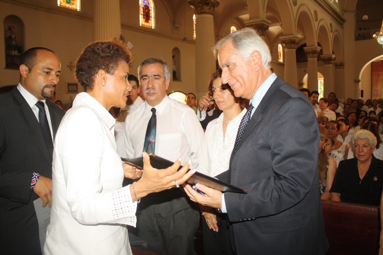 Noticias de Cúcuta: Cúcuta le dijo adios a monseñor Jaime Prieto Amaya