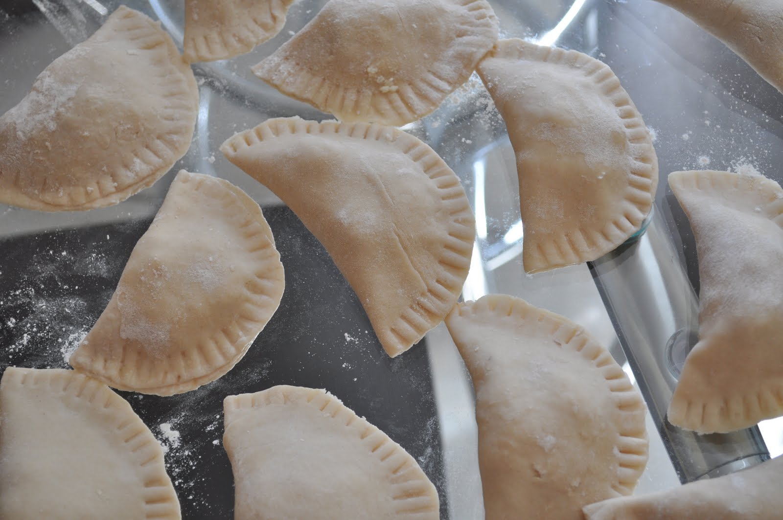 Cozinha Vegana: Pierogue (ou pirogue) vegan