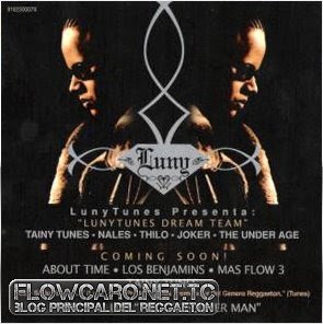 Mas Flow Inc. Presenta: Mas Flow 3 [Track List] : Reggaeton On Fire