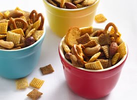 Cereal Treat Sunday-An Ode to Chex - A Little Tipsy
