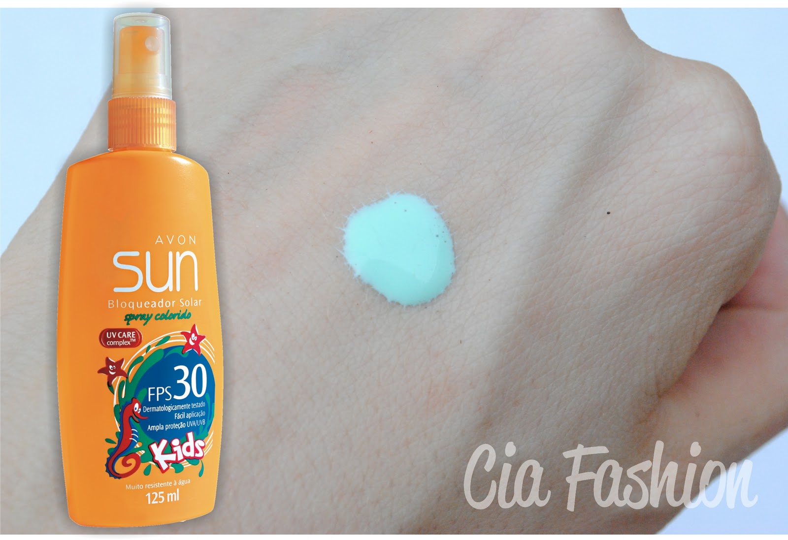 Cia Fashion: .: Aproveite o melhor do Verão com Avon Sun:.