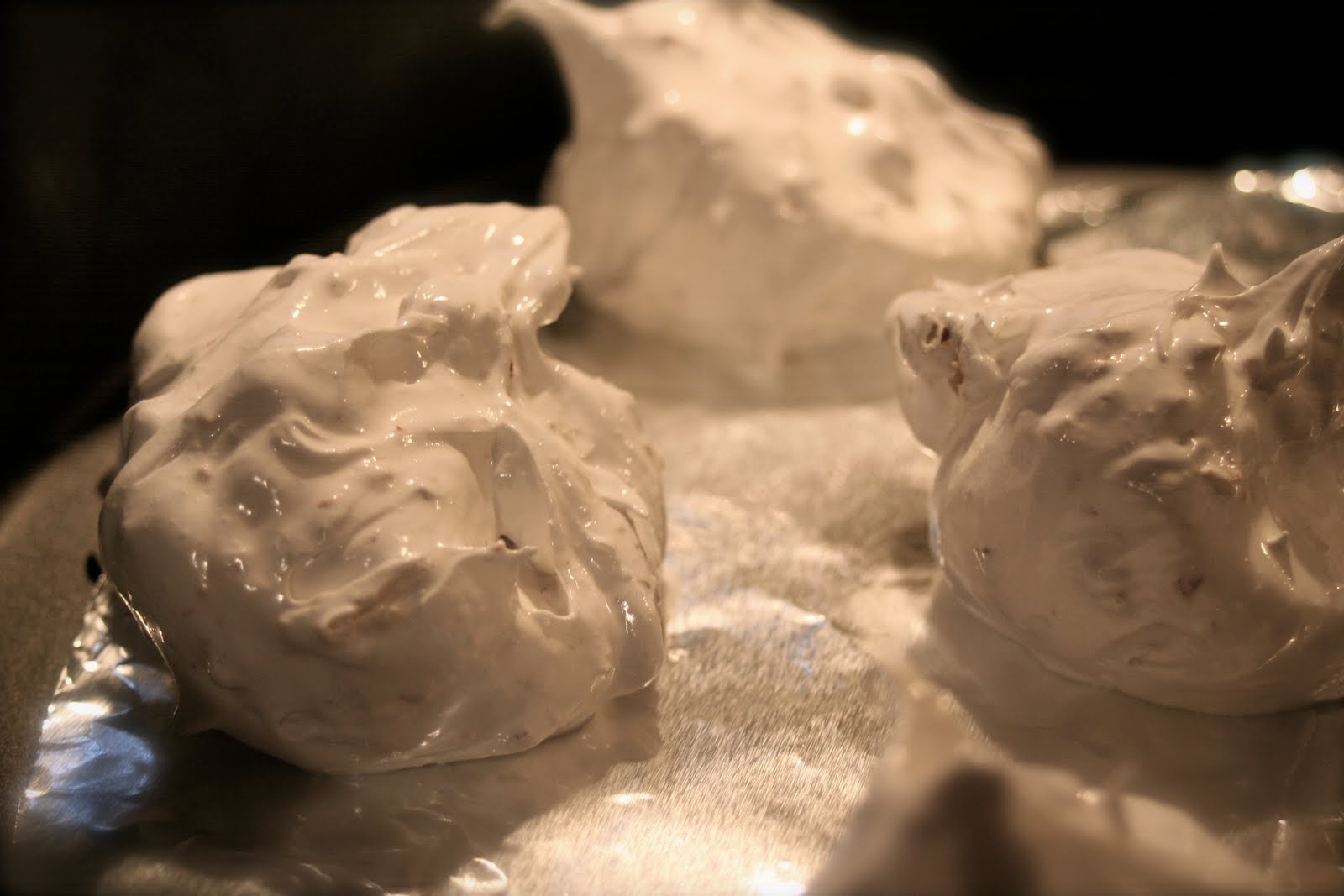 Little Page Turners: Resurrection Cookies