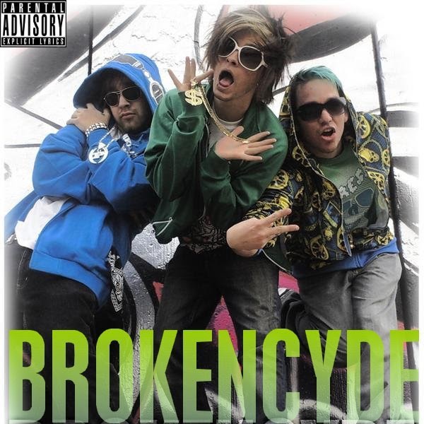 Me Gusta El Post Hardcore: Brokencyde- Misc. Songs