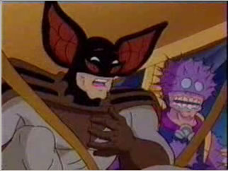 TALES FROM THE KRYPTONIAN: One bat, two bats, the Bat triumphant