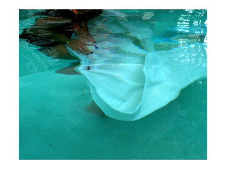 Dayna Melton: Underwater Documentary