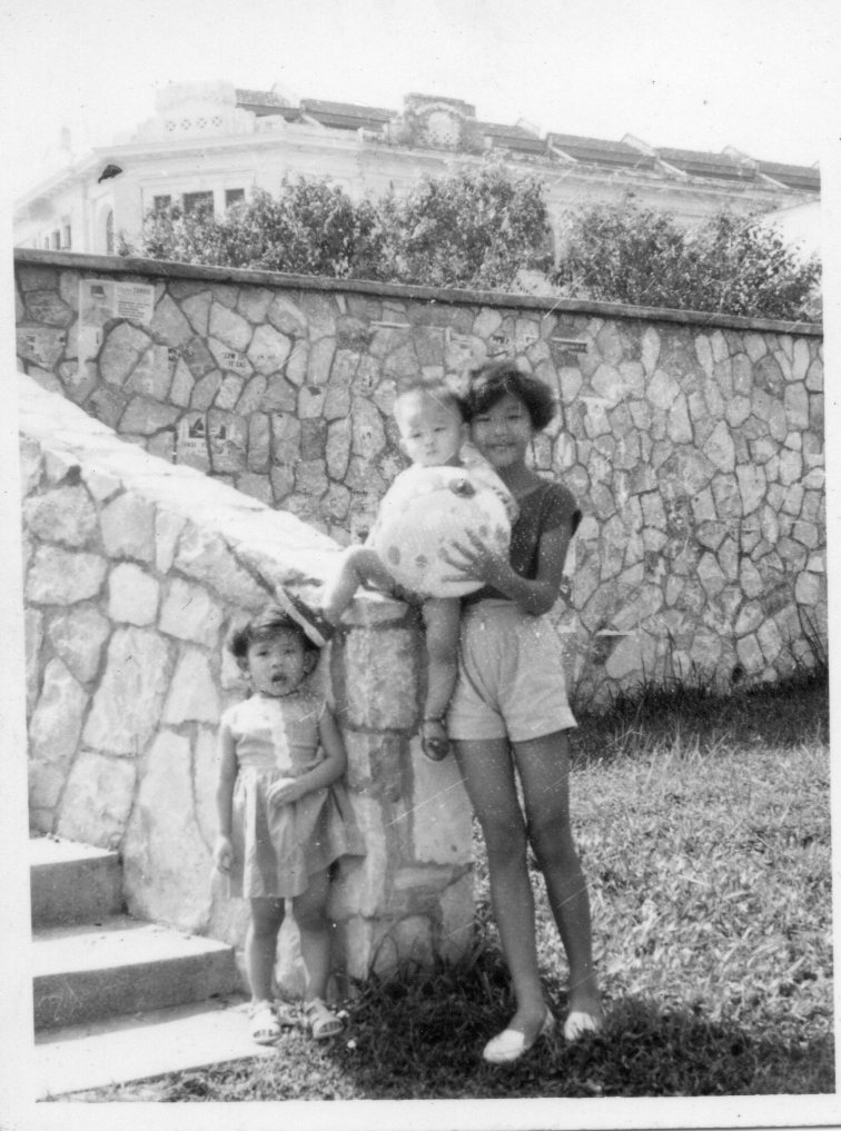 Suleiman Court (1958-1986) Kuala Lumpur