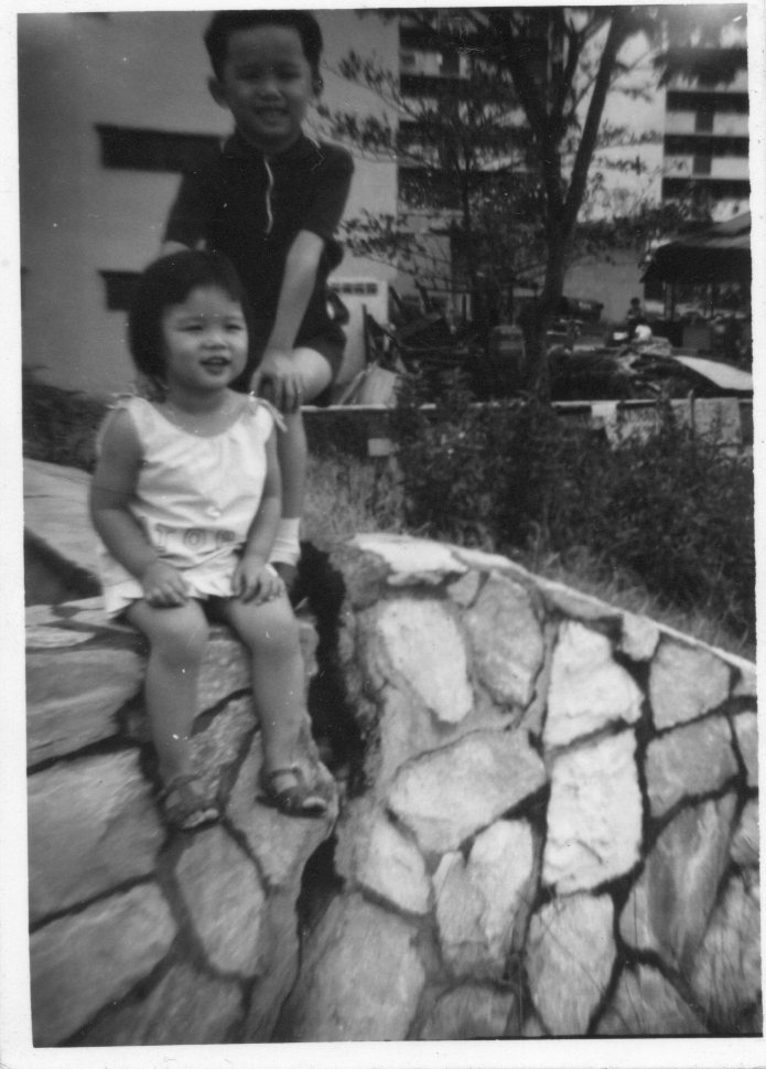 Suleiman Court (1958-1986) Kuala Lumpur