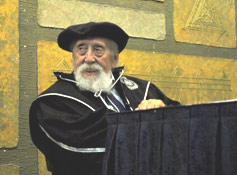 Un momento sto pensando..: Laudatio per il Prof.re Reuven Feuerstein