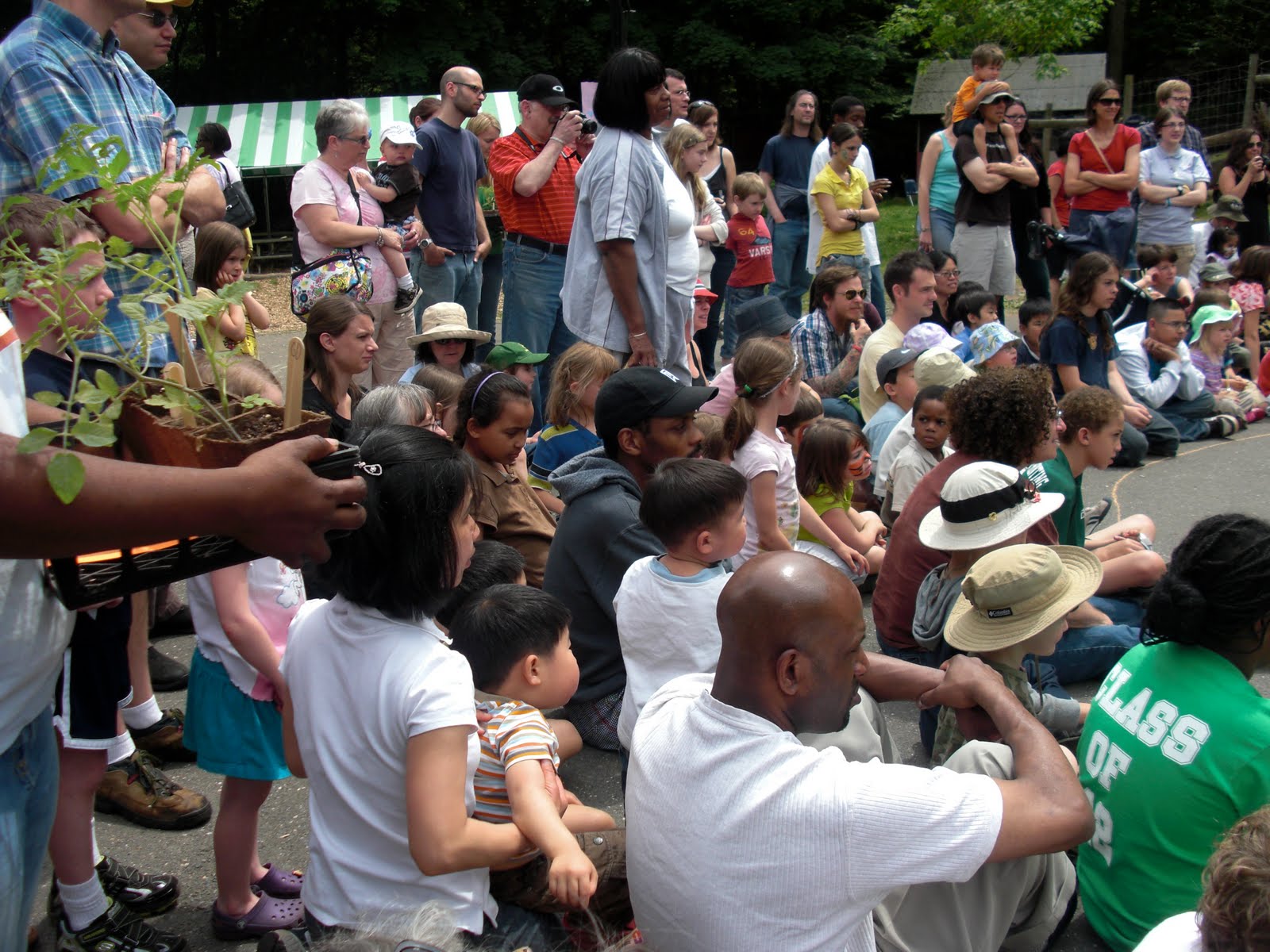 Tagan's Kitchen: City Dwellers Getting Their Farm Fix