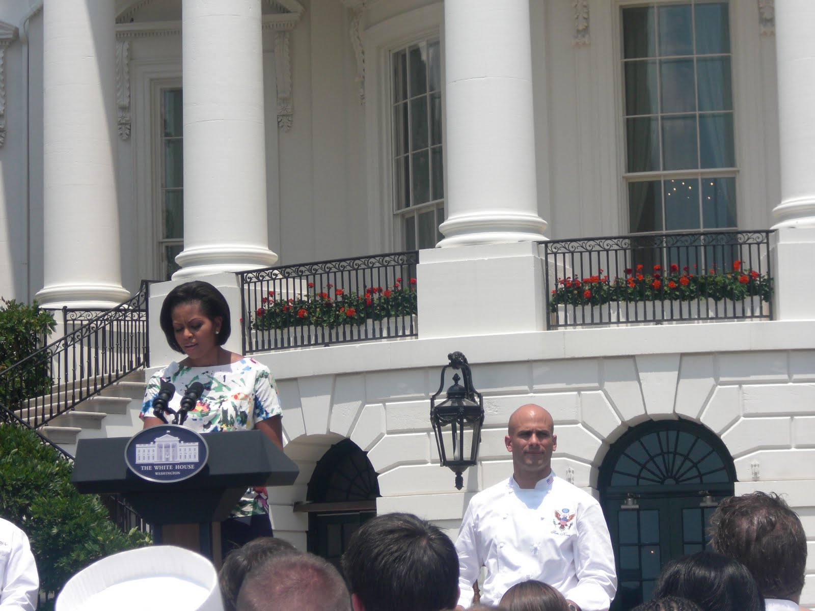 Tagan's Kitchen: Chefs at the White House - the expanded edition