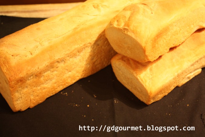 GD Gourmet: Pan de Miga