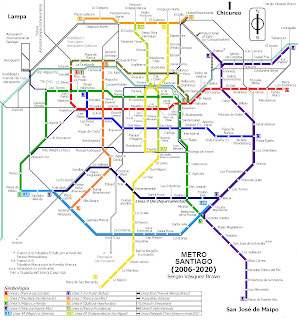 El Metro para Ñuñoa