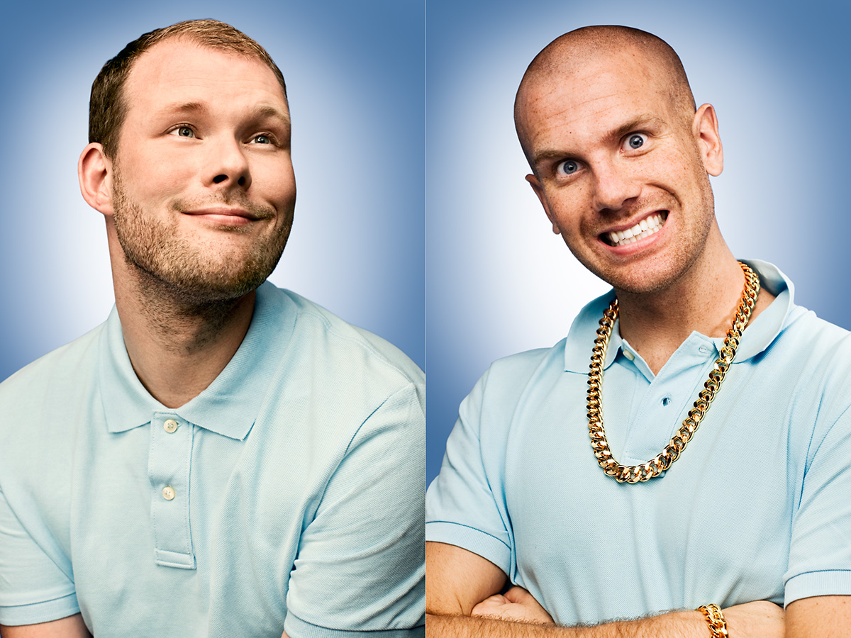 Sound P. is diggin' in the crates: Dada Life
