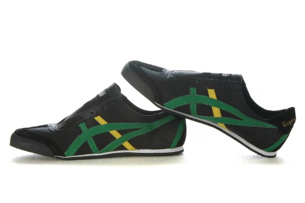 GUDANG SEPATU BRANDED: TIGER ONITSUKA SEPATU KETS