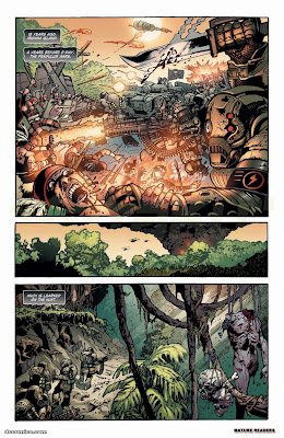 Weird Planet - Videojuegos, Cine, Comics, y mucho más...: Gears of War ...