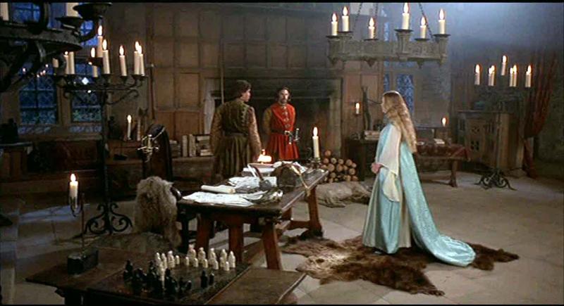 Norman Garwood Production Designer: Movie related stills