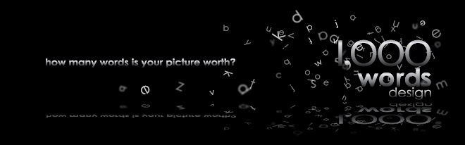 1000 Words Design