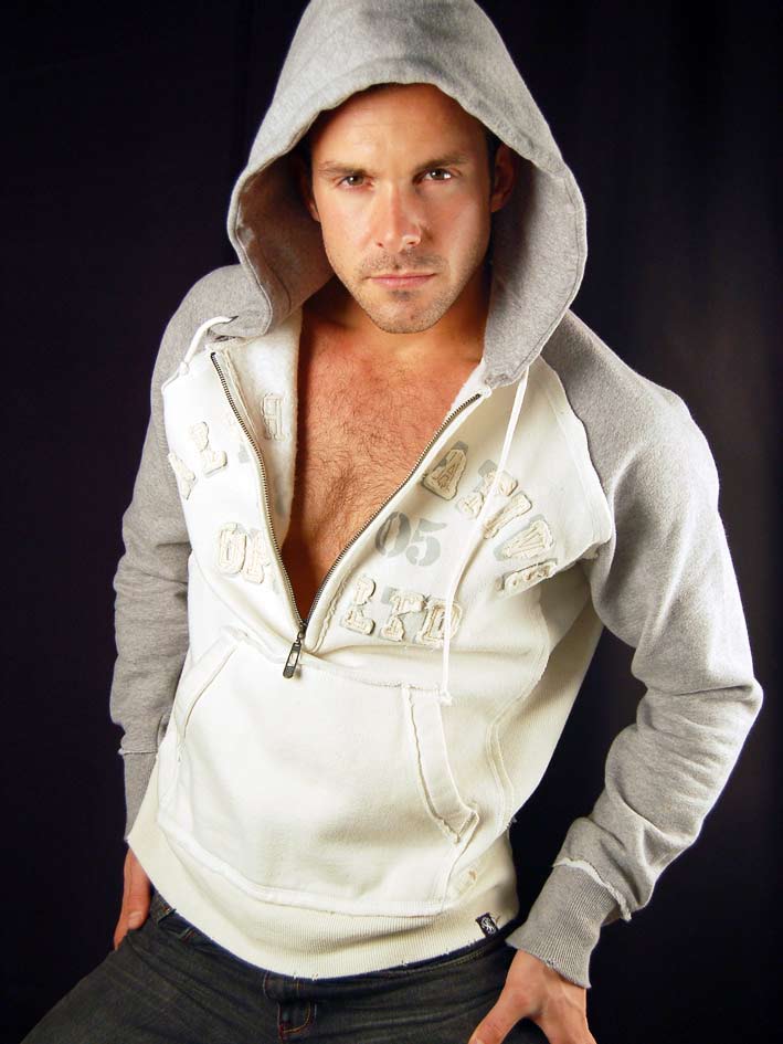 hot muscle men straight and gay: Sexy Male Model Christian Kent Hunter