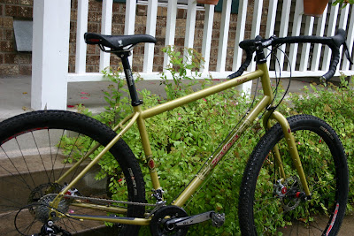 GNAT LIKES BIKES: Salsa Fargo Update