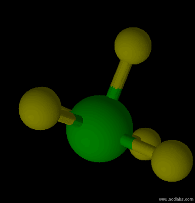 WHS AP CHEMISTRY: Square Pyramydal Geometry: 1 lone pair and 5 bonding ...