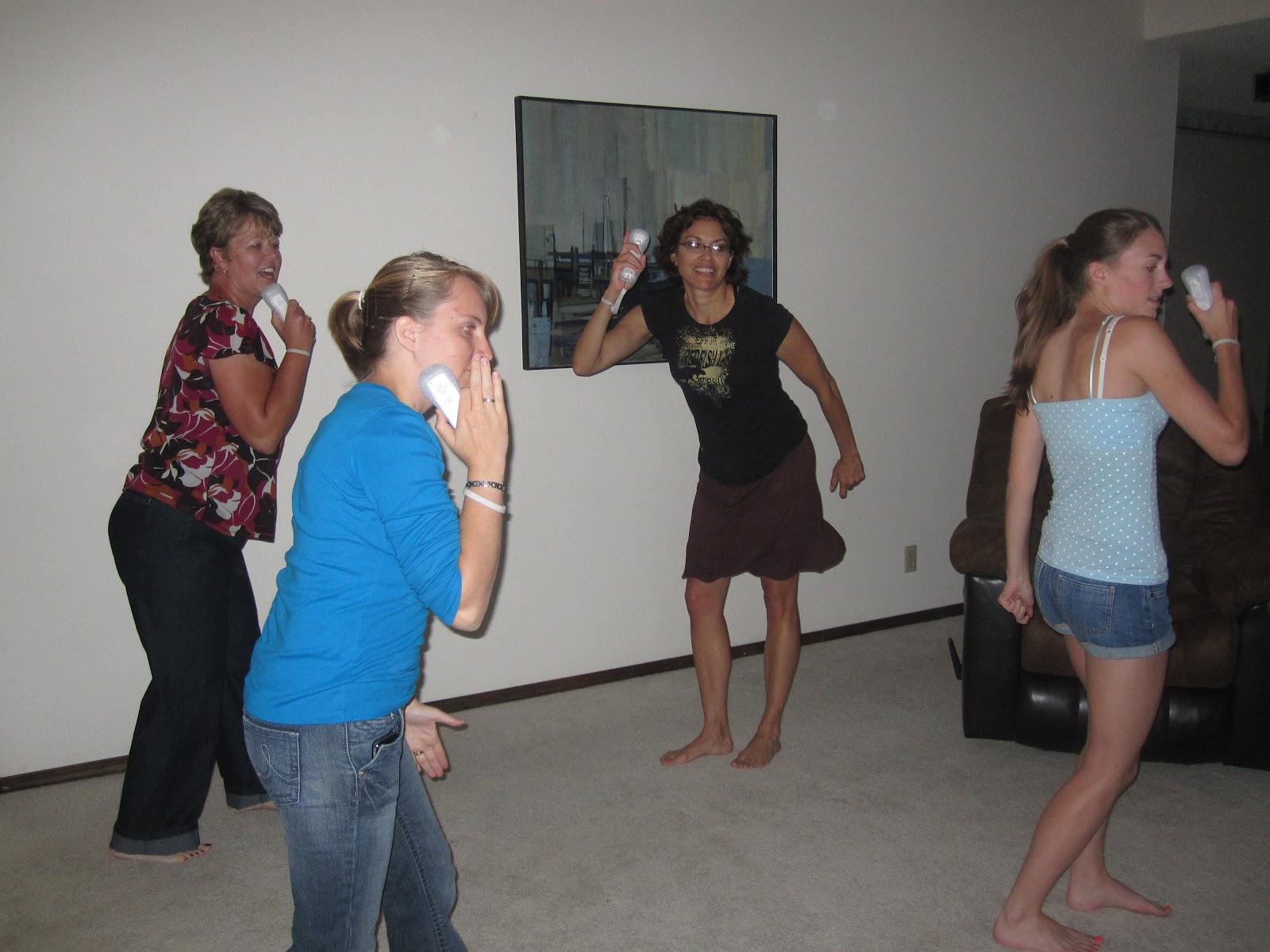 Outta Control: Bachelorette Party!