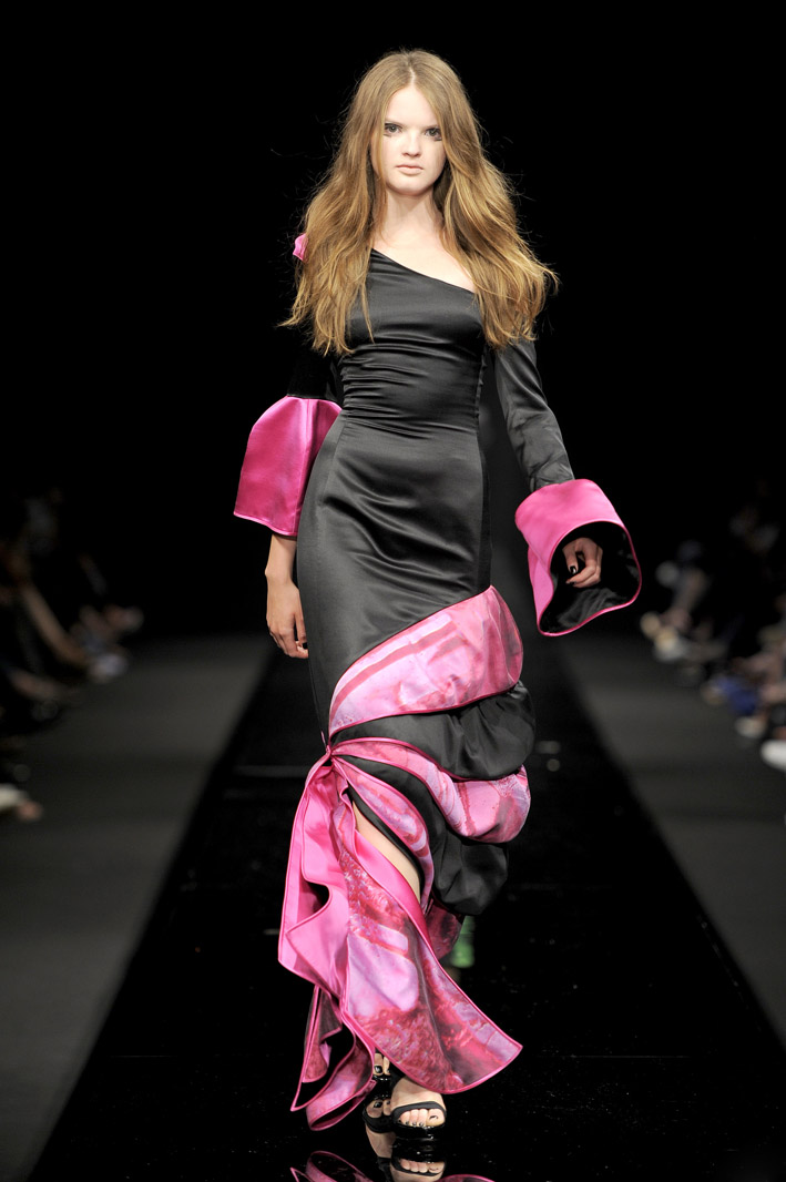 cul de sac: Marangoni Graduate Show: Part 4