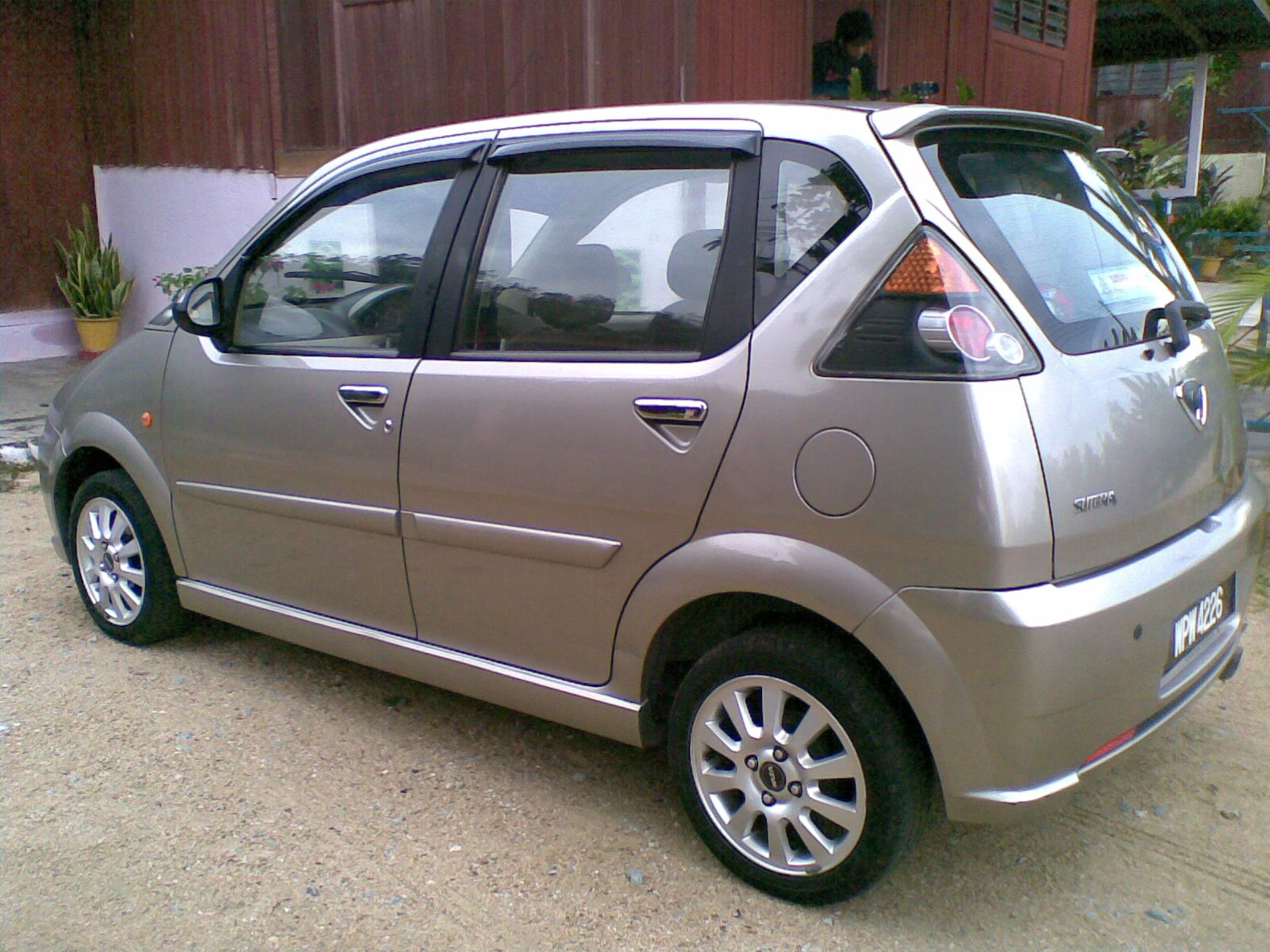 sham's blogger: Promosi Raya; Naza Sutera Urgent RM17000