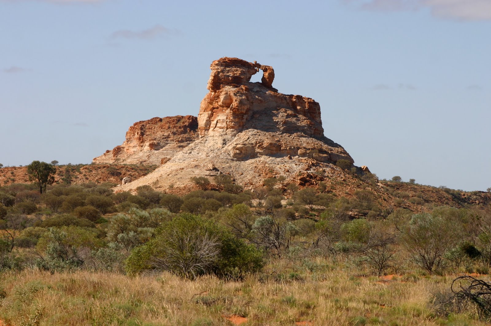 Dryden's Travels: Alice Springs