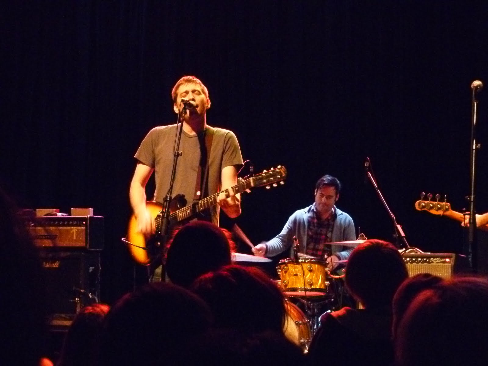 Teenage Dogs In Trouble: The Weakerthans- The Left And Leaving Show