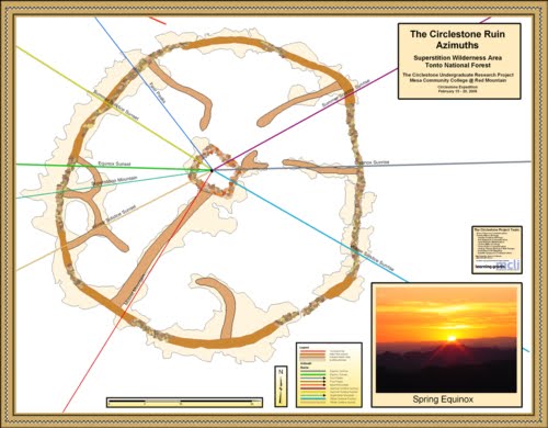 The Circlestone Ruin