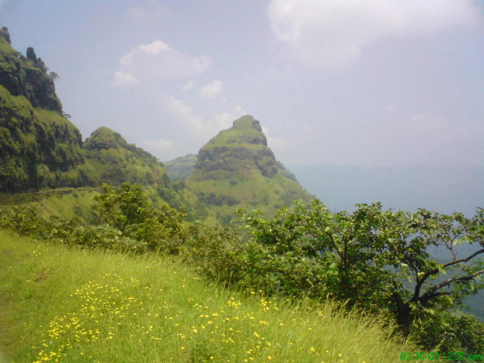 Sahyadri Mountain-Ghat Photos: Varandha ghat 1