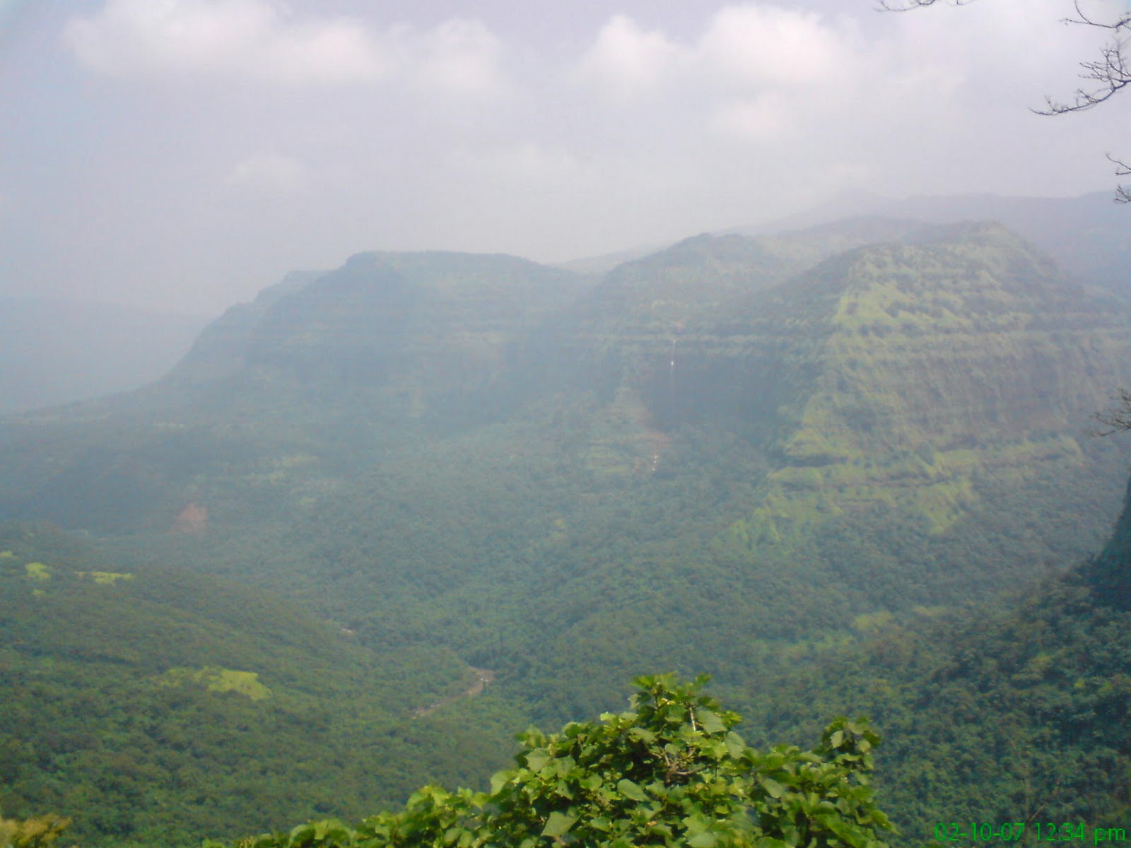 Sahyadri Mountain-Ghat Photos: Varandha Ghat 2