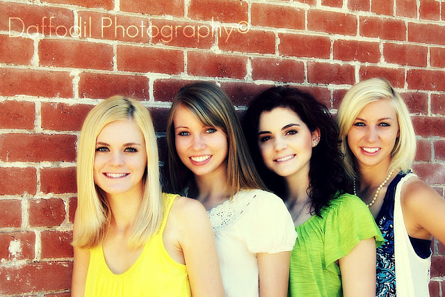 Daffodil Photography: "Twins, Sisters, Best Friends...."