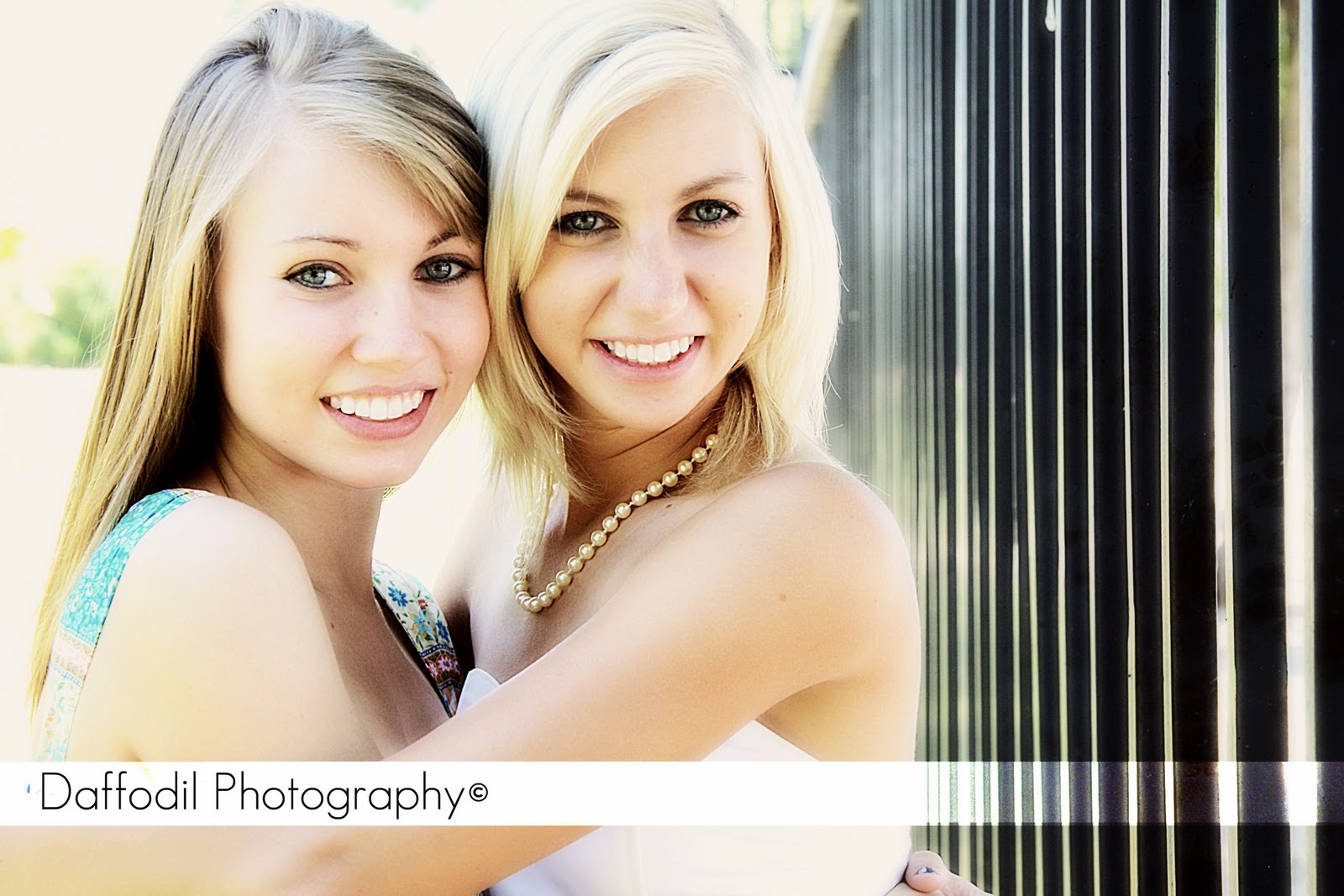 Daffodil Photography: "Twins, Sisters, Best Friends...."