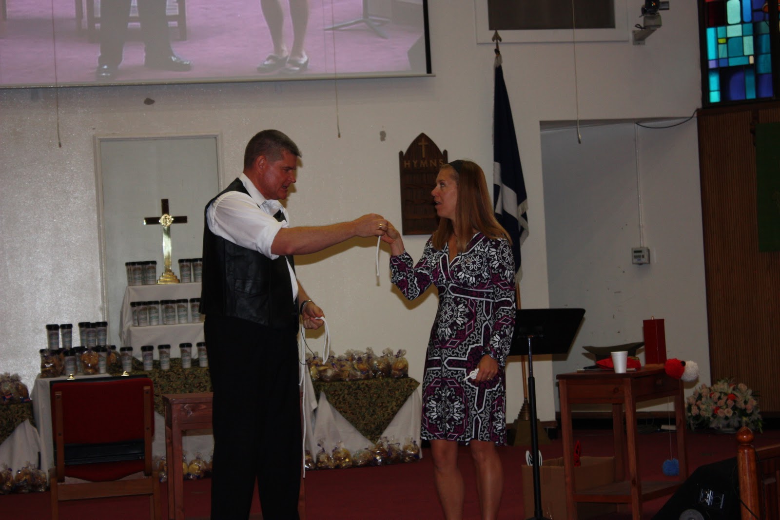 Yongsan Protestant Women of the Chapel: PWOC Pictures