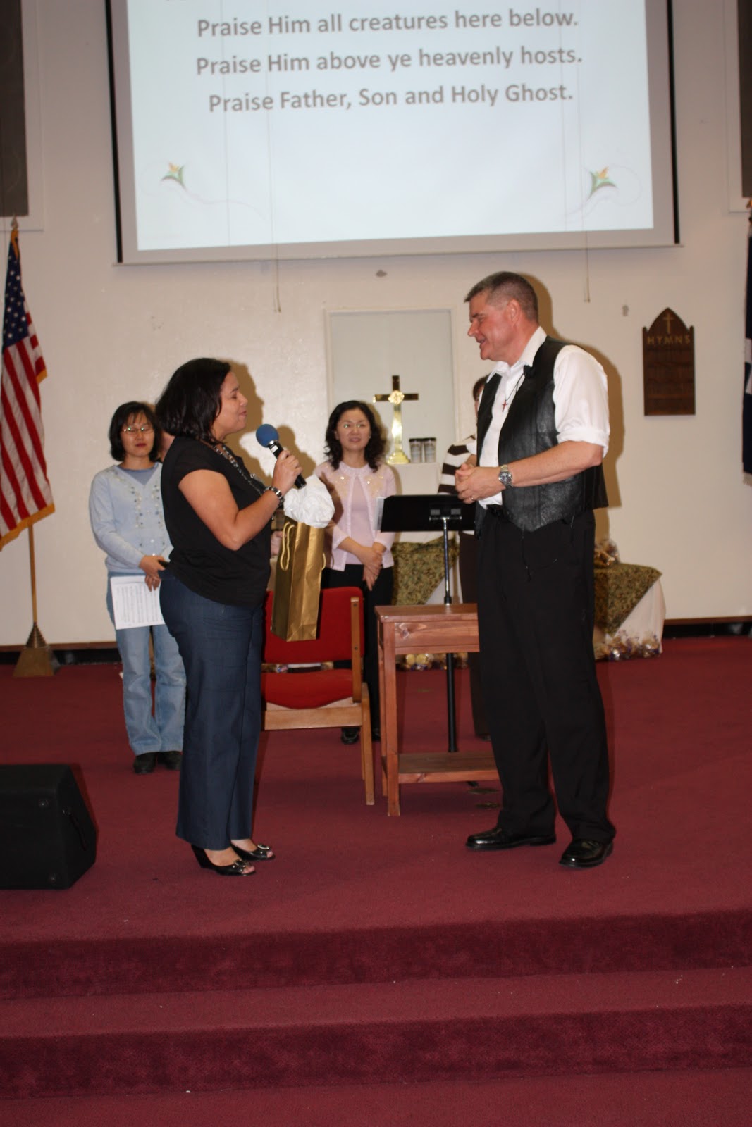 Yongsan Protestant Women of the Chapel: PWOC Pictures