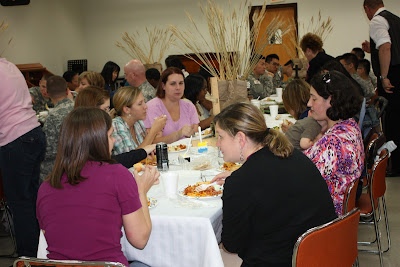 Yongsan Protestant Women of the Chapel: PWOC Pictures