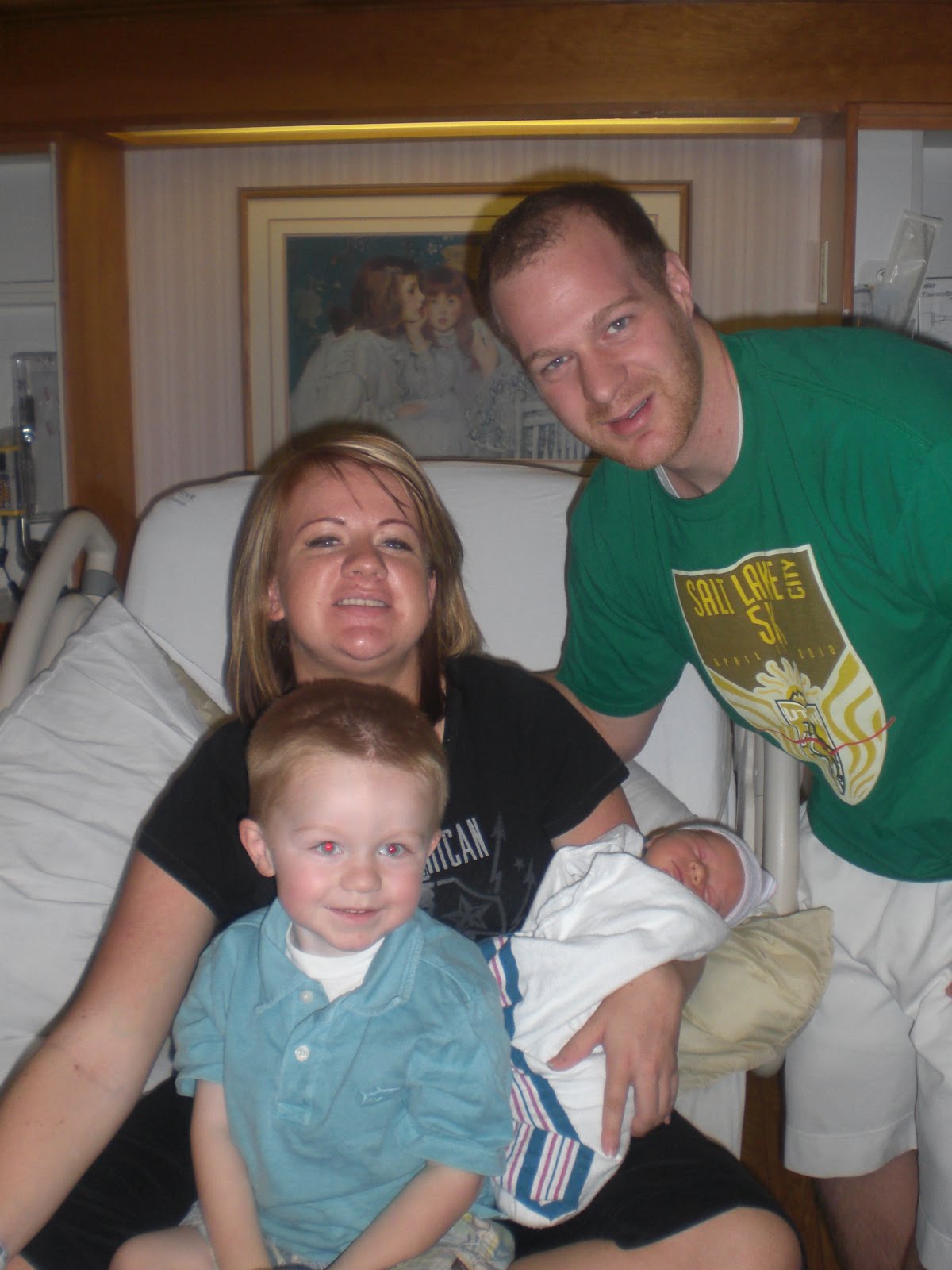 Shannon, Jill, Easton & Cohen Lucas: Cohen Kimball Lucas