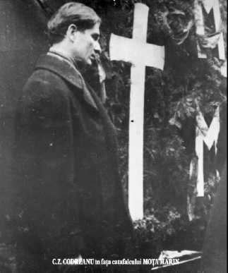 Classify Corneliu Codreanu
