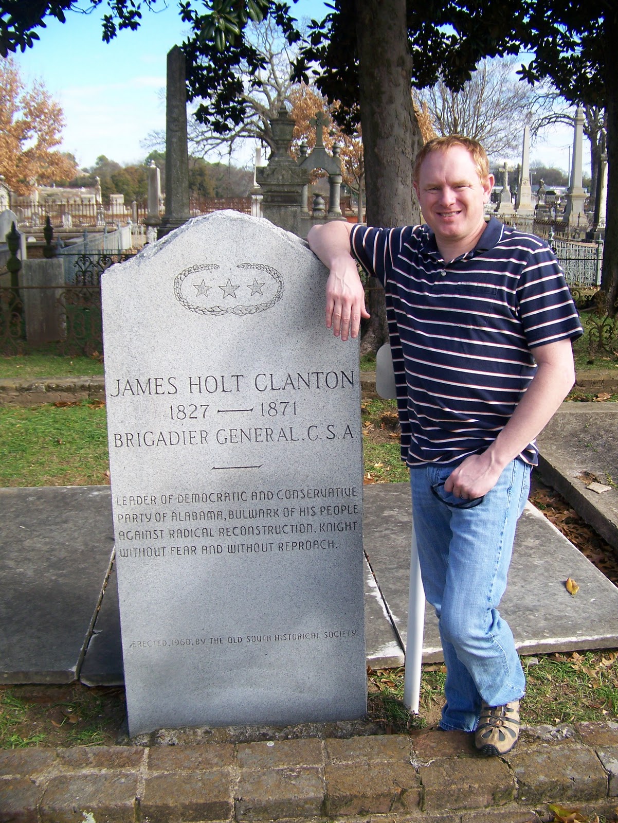 Tim Kent's Civil War tales: A Knight Without Fear