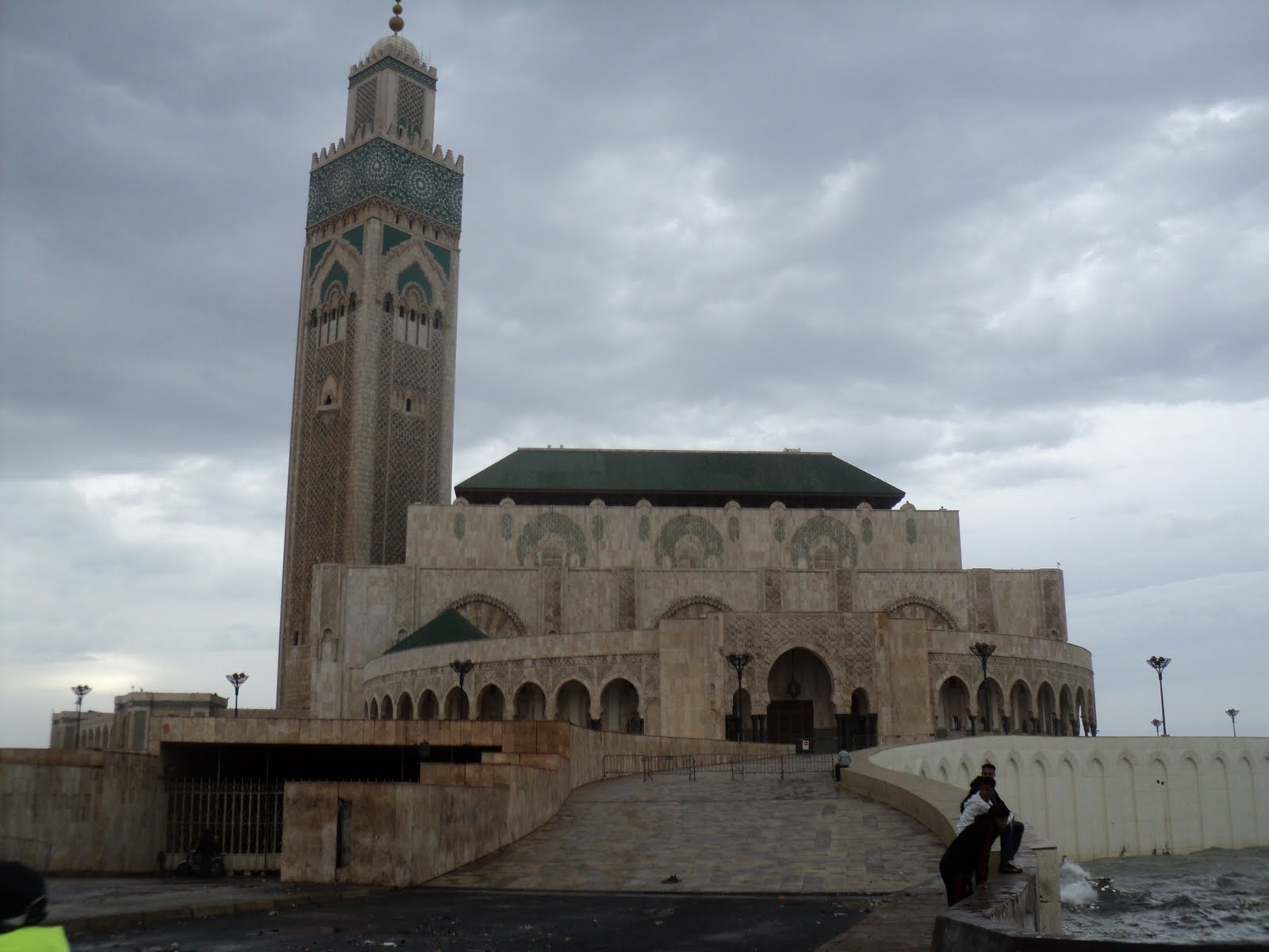 BARRACUDA: Mohammedia, Morocco