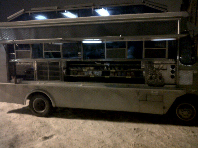 Cleveland City Living: Umami Moto Food Truck!