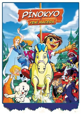 كارتون مدبلج ومنوعات DIAMOND DISNEY: WELCOME BACK PINOCCHIO MOVIE